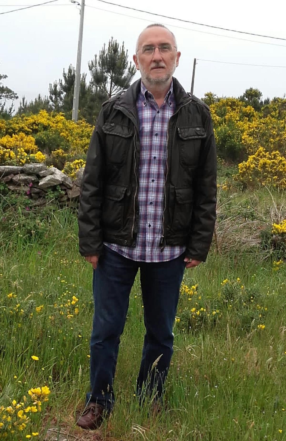 Moaña concluye la mejora del Camiño da Area que se dedicará a José Pazó