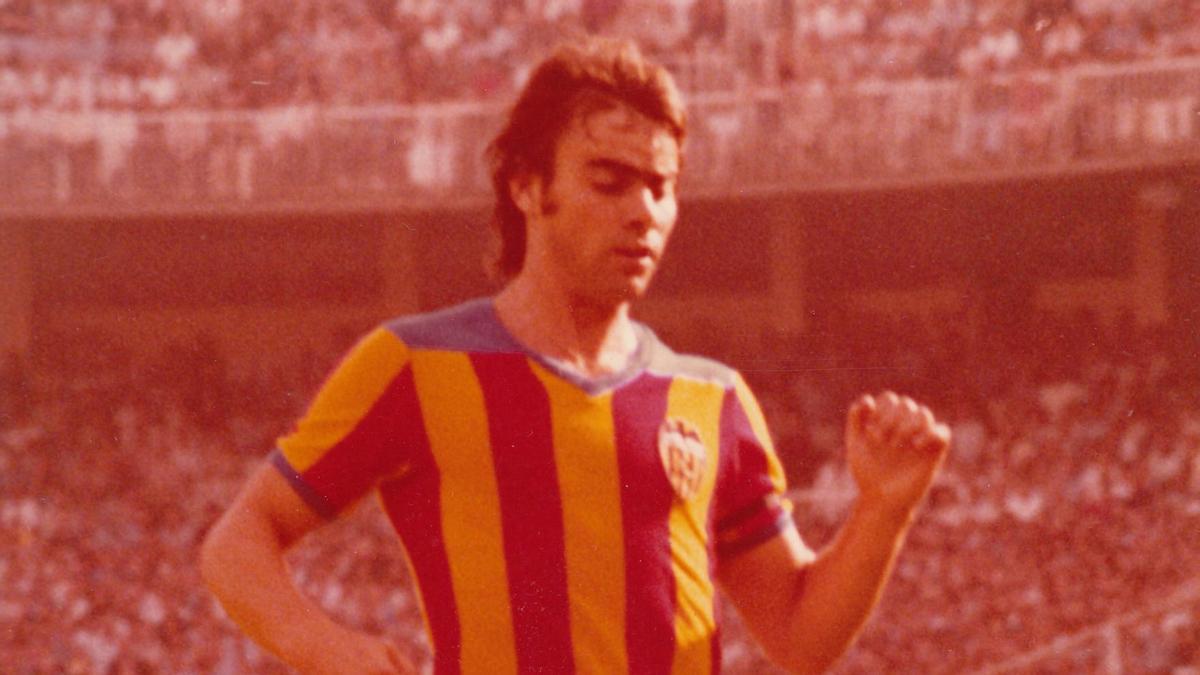 José Cerveró: Un mite del futbol valencià - Levante-EMV