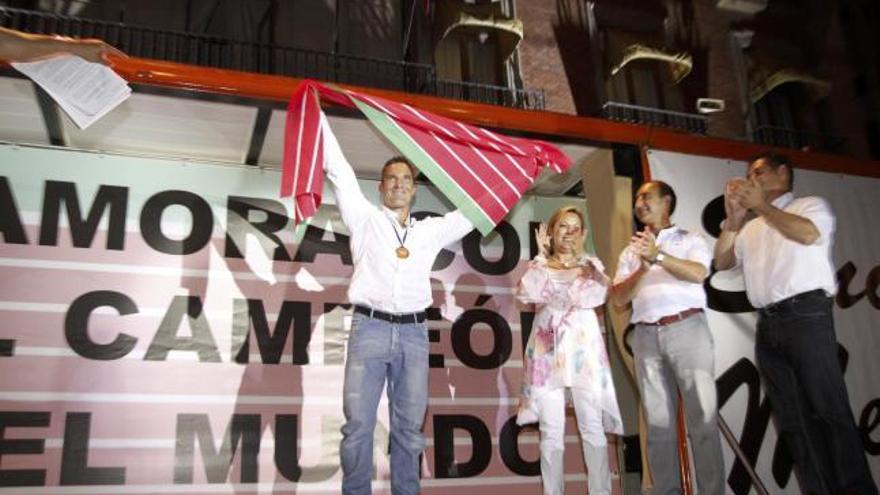 Apuesta por Merchán como mejor deportista regional