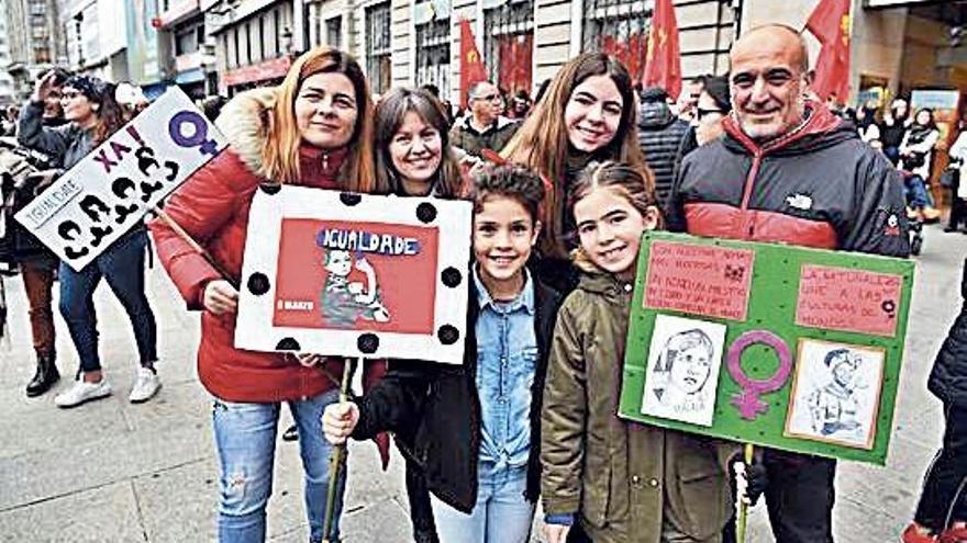 "Hay cosas muy injustas que tienen que cambiar ya"