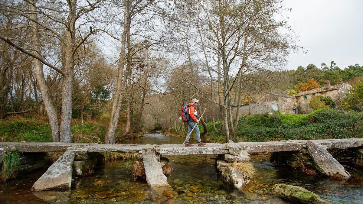 TURISMO MUROS-NOIA | El Camino de la ría de Muros-Noia ya tiene guía ...
