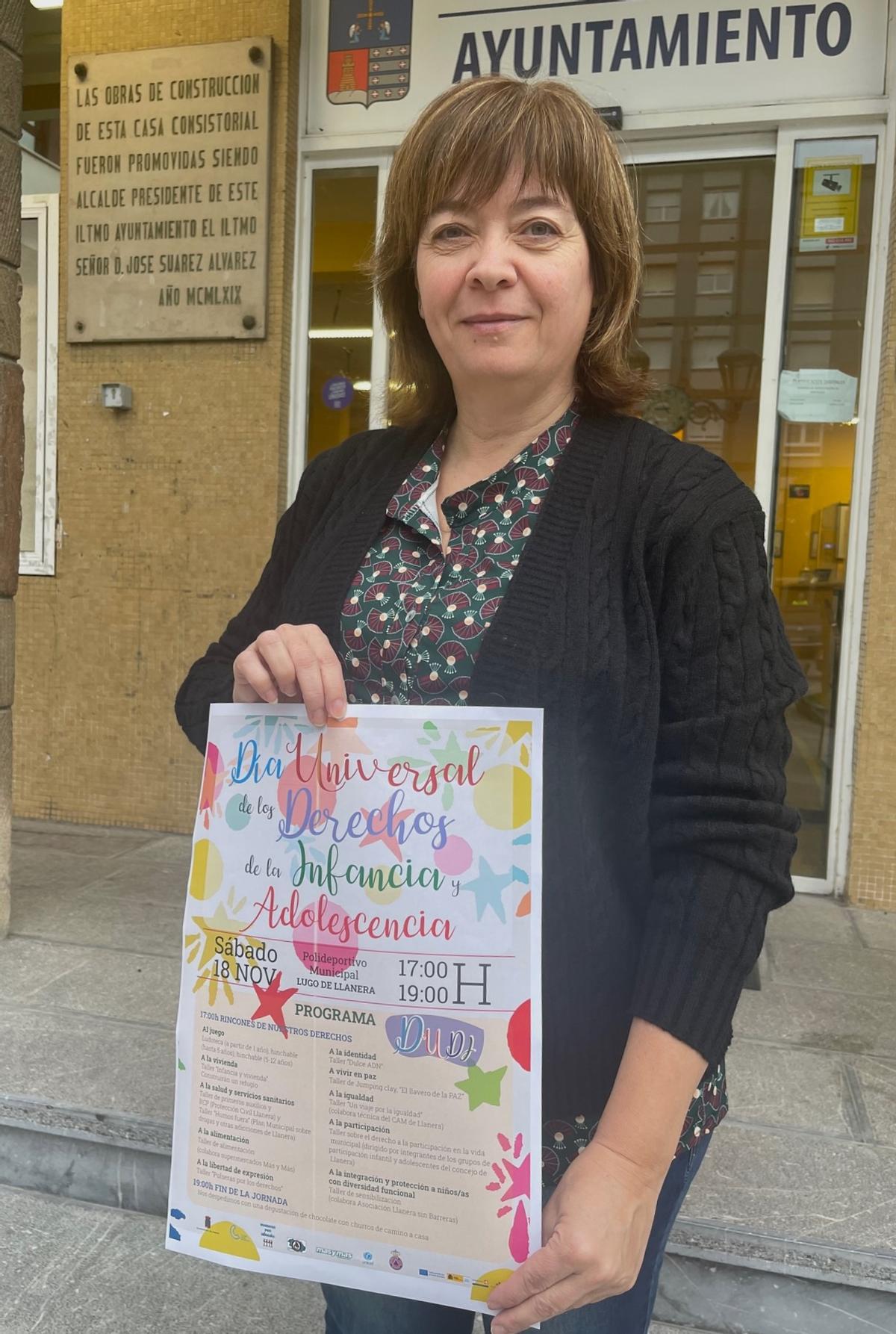 Llanera celebra el Día Universal de los Derechos de la Infancia con diversos talleres en ...