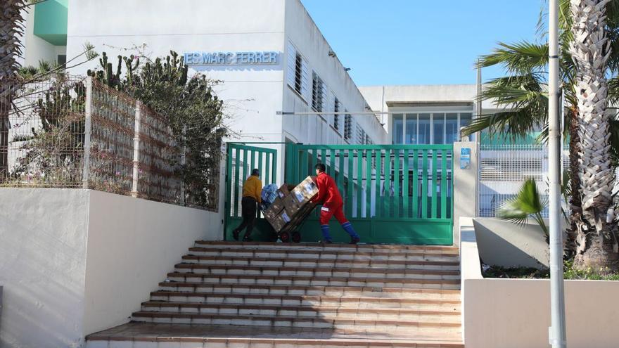 El Govern da el visto bueno al proyecto para el IES Marc Ferrer