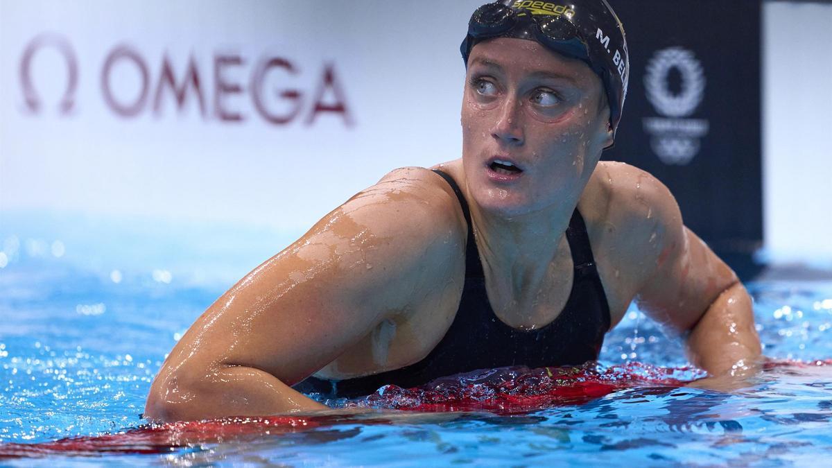 Mireia Belmonte: "Lo que nos falta en España es técnica de entrenadores"