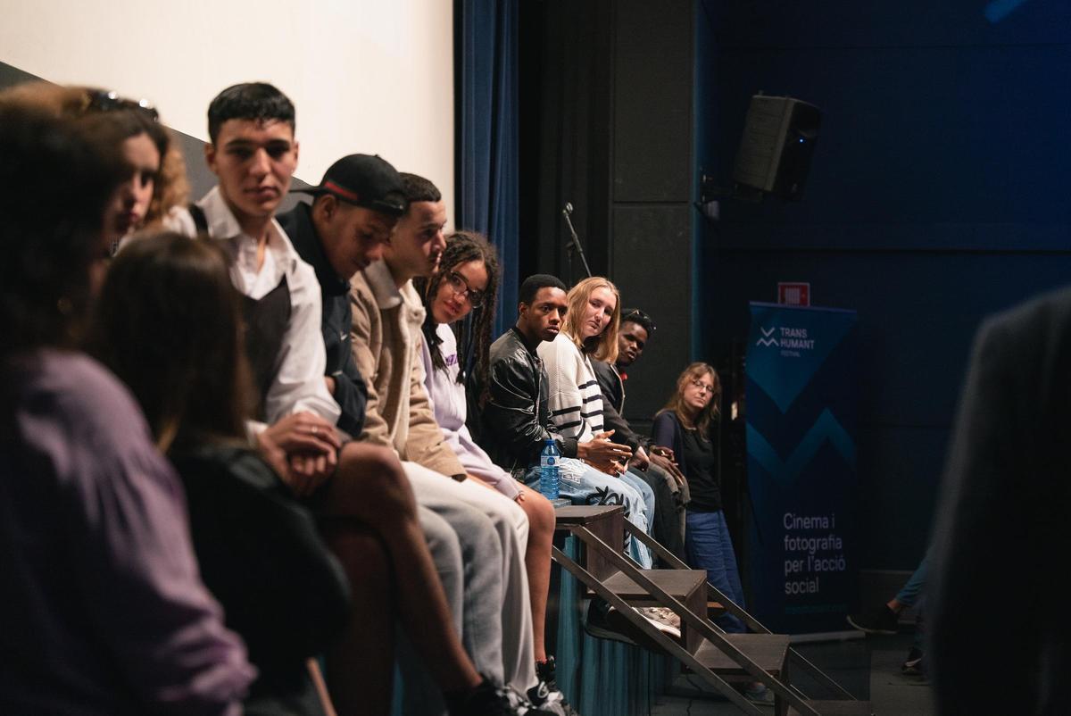 Transhumant Festital: Menores migrantes solos cuentan su experiencia ...