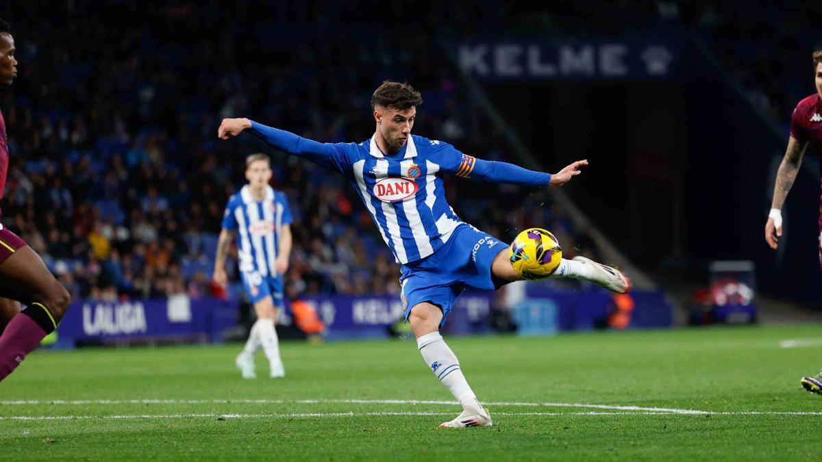 Resumen y goles del Espanyol - Valladolid (2-1) partido de la jornada ...