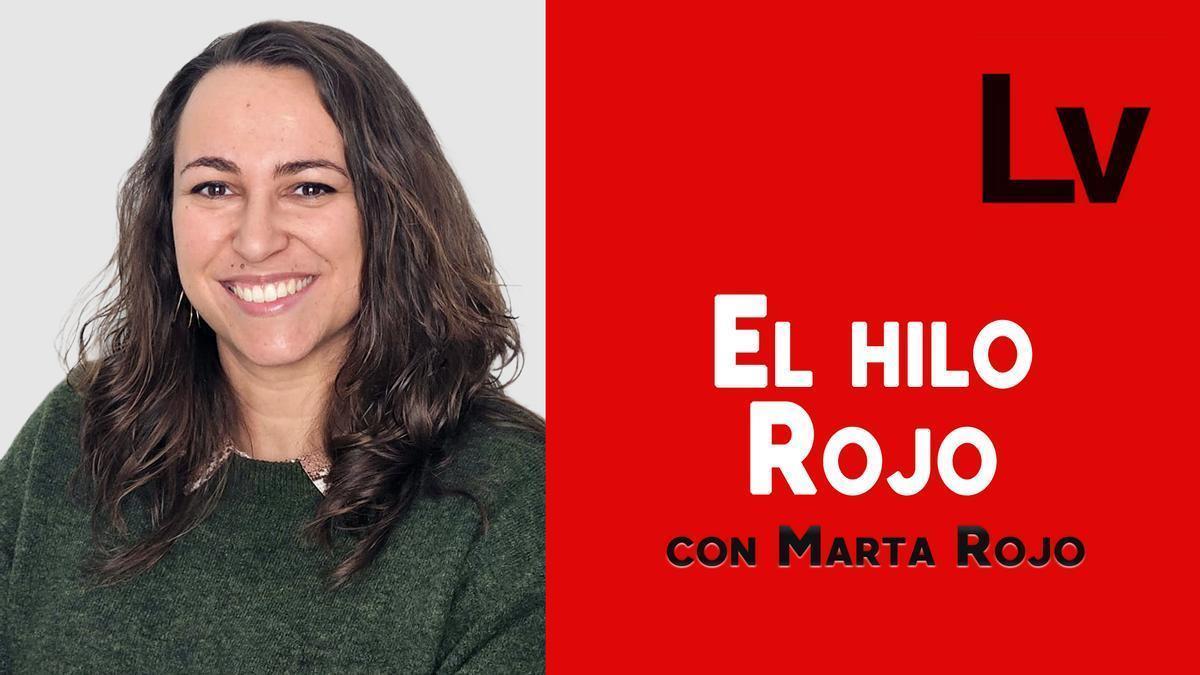 El Hilo Rojo con Marta Rojo