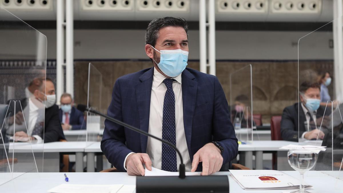 Luengo señala que la nueva PAC mantendrá a Murcia entre las regiones ...