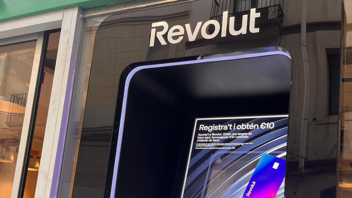 Revolut inclourà el català per defecte als seus caixers a Catalunya i ...
