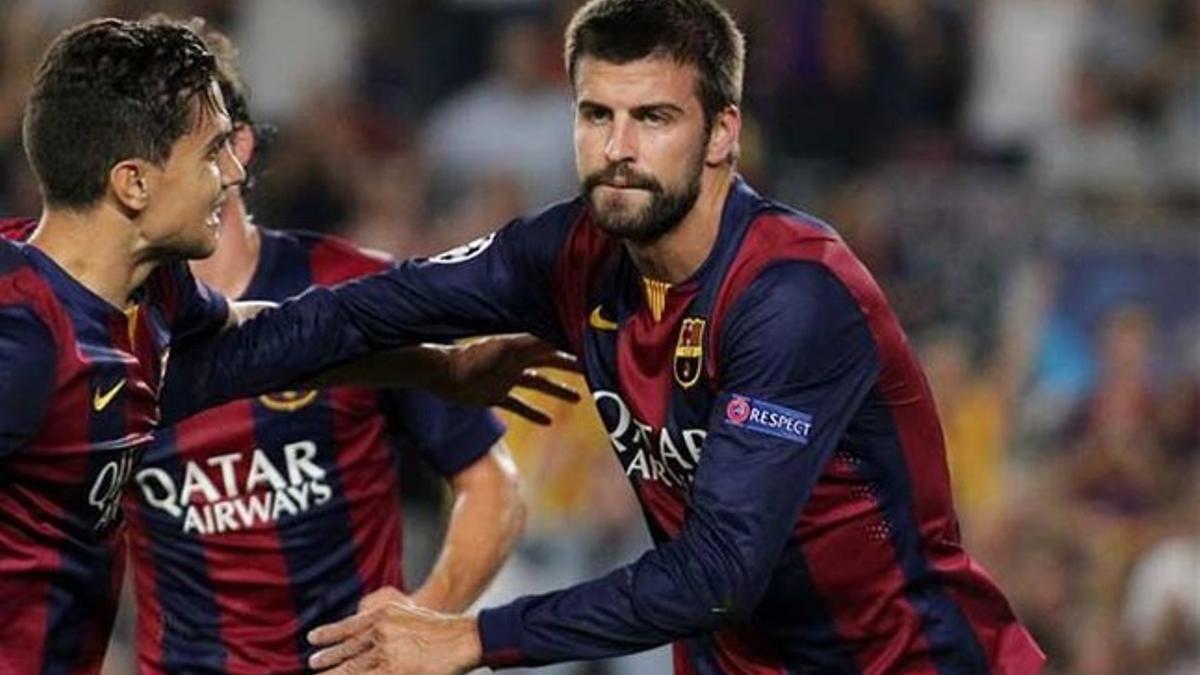 Rotaciones sí, pero solo en defensa | barca | sport.es