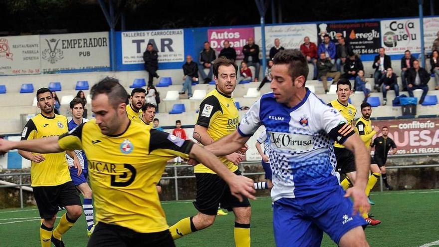 El Tuilla despide a su capitán