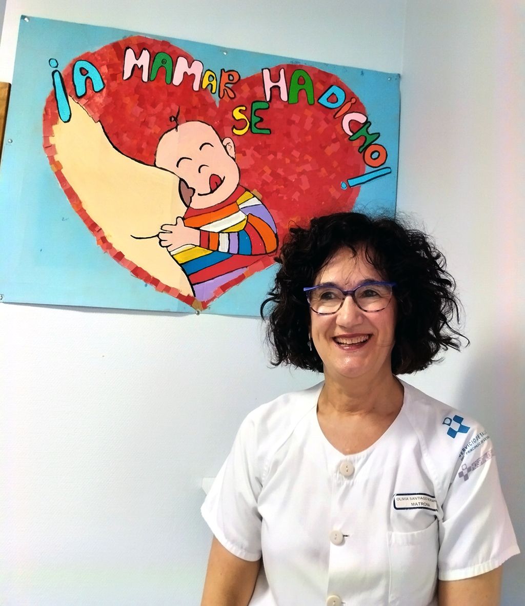 “La atención primaria debería de potenciar más nuestra figura, y no ...