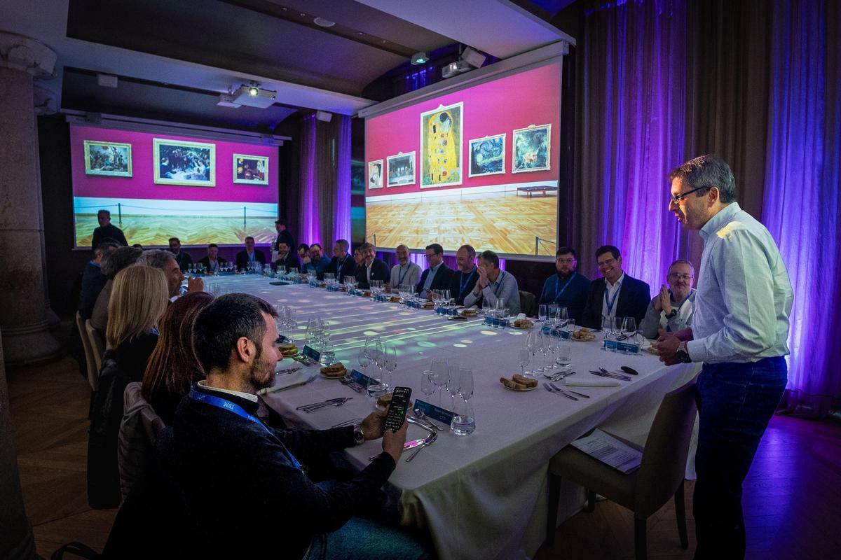 IBM webMethods Hybrid Integration en Barcelona