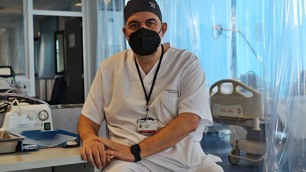 Un año desde el primer contagio - Levante-EMV