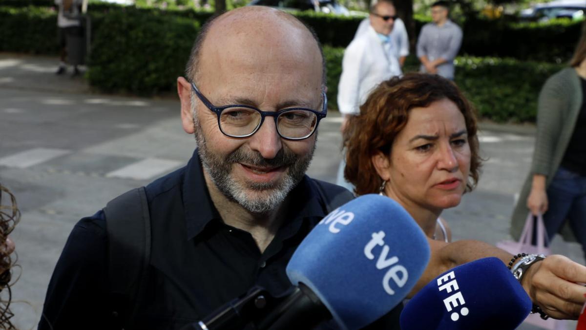 El abogado de Francesc Puig: "Es un procedimiento desafortunado" basado en "datos erróneos ...