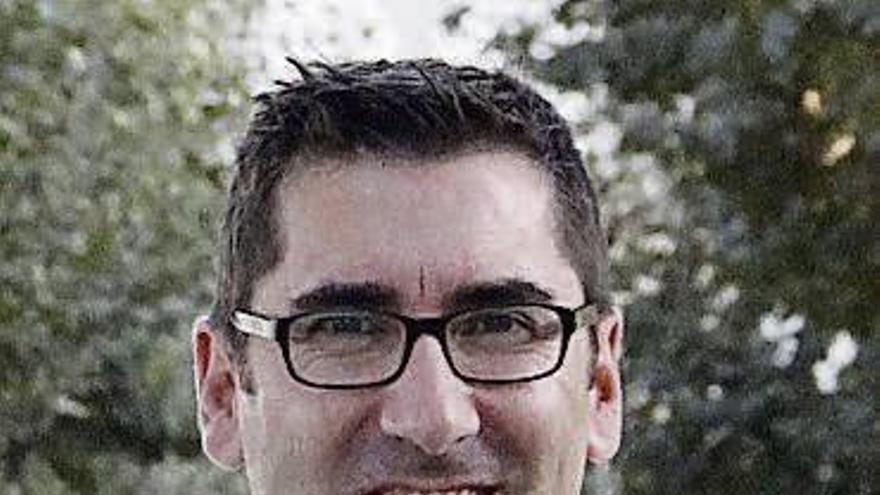 Pazos: "Comienzan ahora cuatro años ilusionantes"