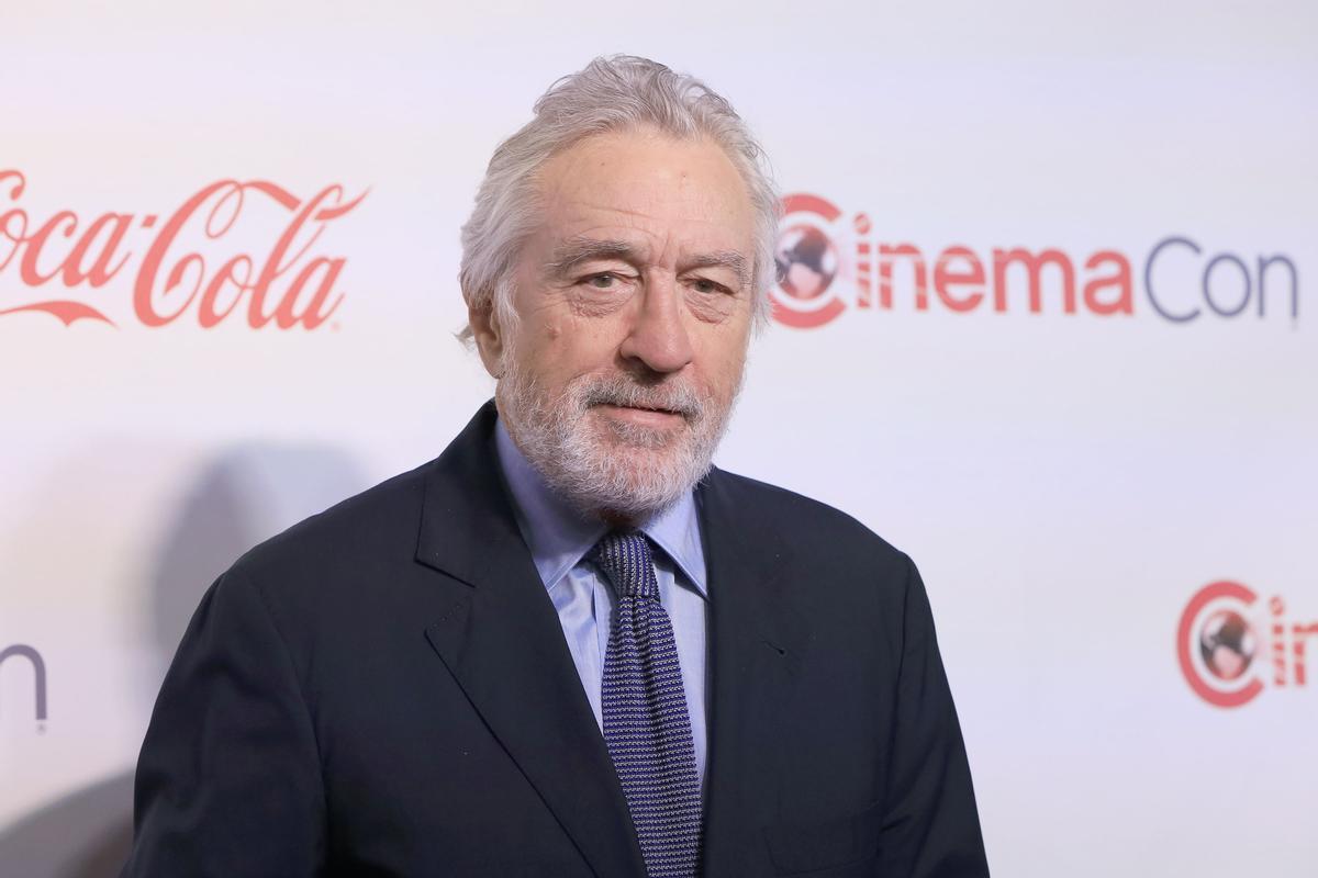 Robert De Niro, Palma de Oro de Honor del Festival de Cannes