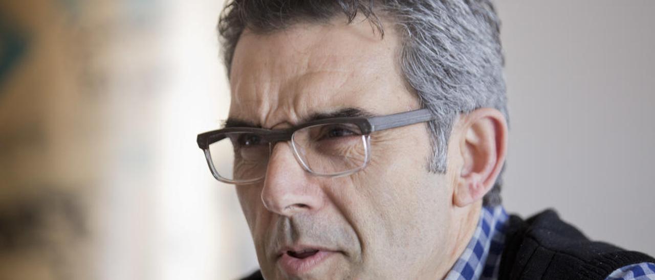 Alfred Picó: "No estamos en el Principal por el valenciano, sino por ...