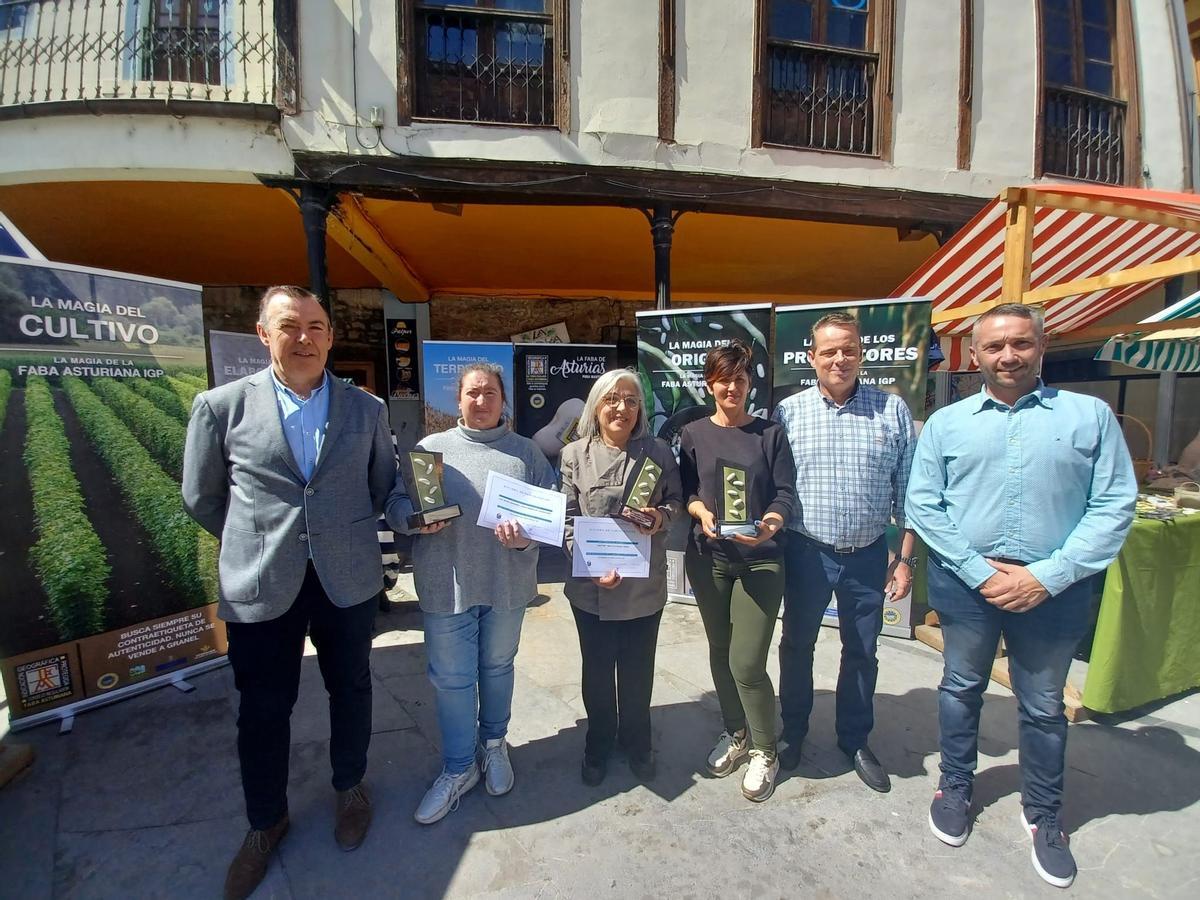 MEJOR FABA DE ASTURIAS | La mejor Faba Asturiana IGP se produce en ...