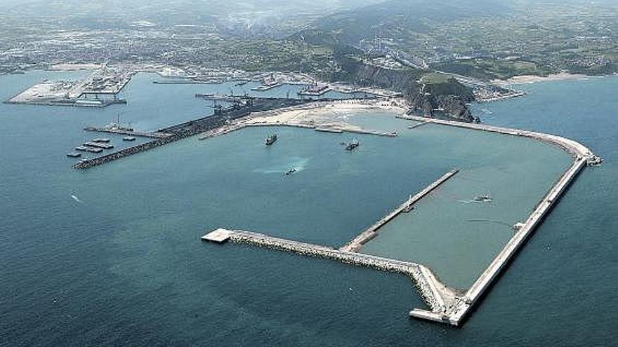 La frustrada fusión de El Musel y Avilés