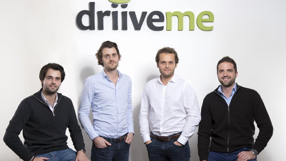 Driiveme: cómo viajar por un euro