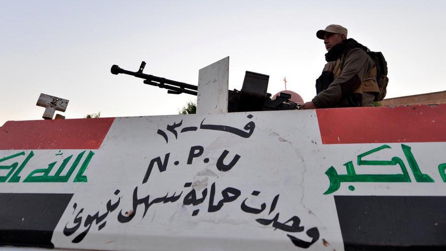 Donald Trump afirma que Arabia Saudí pagará por la reconstrucción en Siria