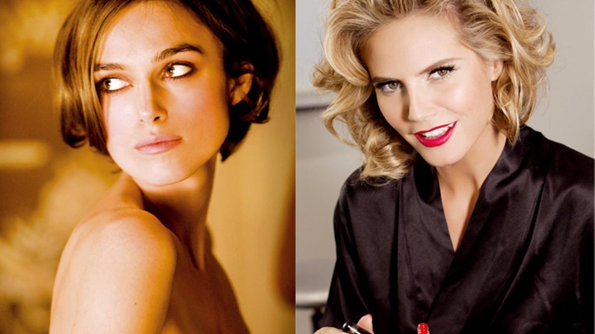 Keira vs Heidi - Woman