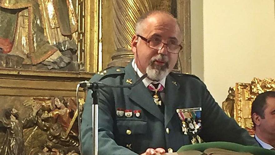 Valentín Escobar se hará cargo de la Capitanía de Avilés en tres ...