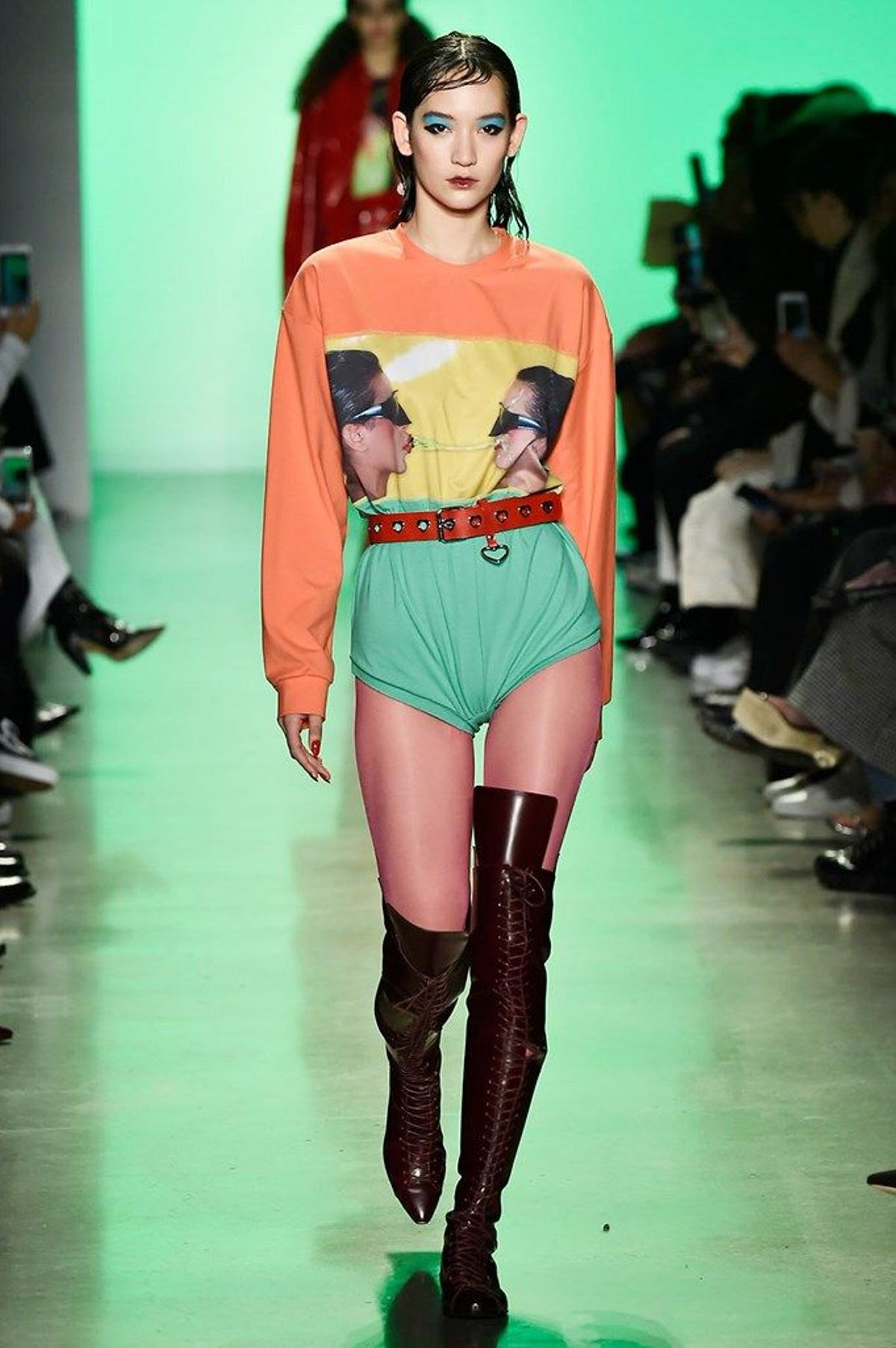 Adam Selman - Nueva York - Mujer - Otoño-Invierno 2018-2019 - Woman