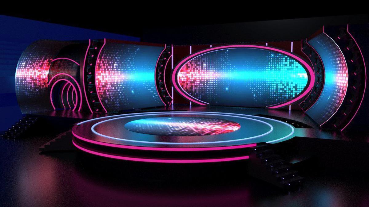 Benidorm Fest 2024 | TVE desvela el diseño del escenario y el nombre de sus presentadores