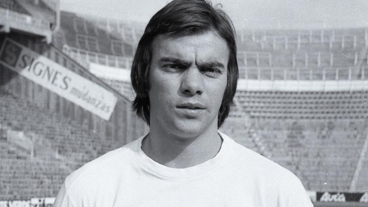 Valencia CF: Fallece a los 74 años el exjugador del Valencia José Cerveró