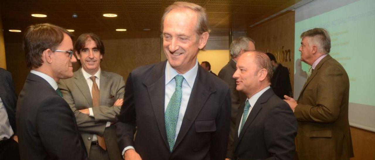 ENCE SENTENCIA PONTEVEDRA : La empresa apunta que al fin se “despeja la ...