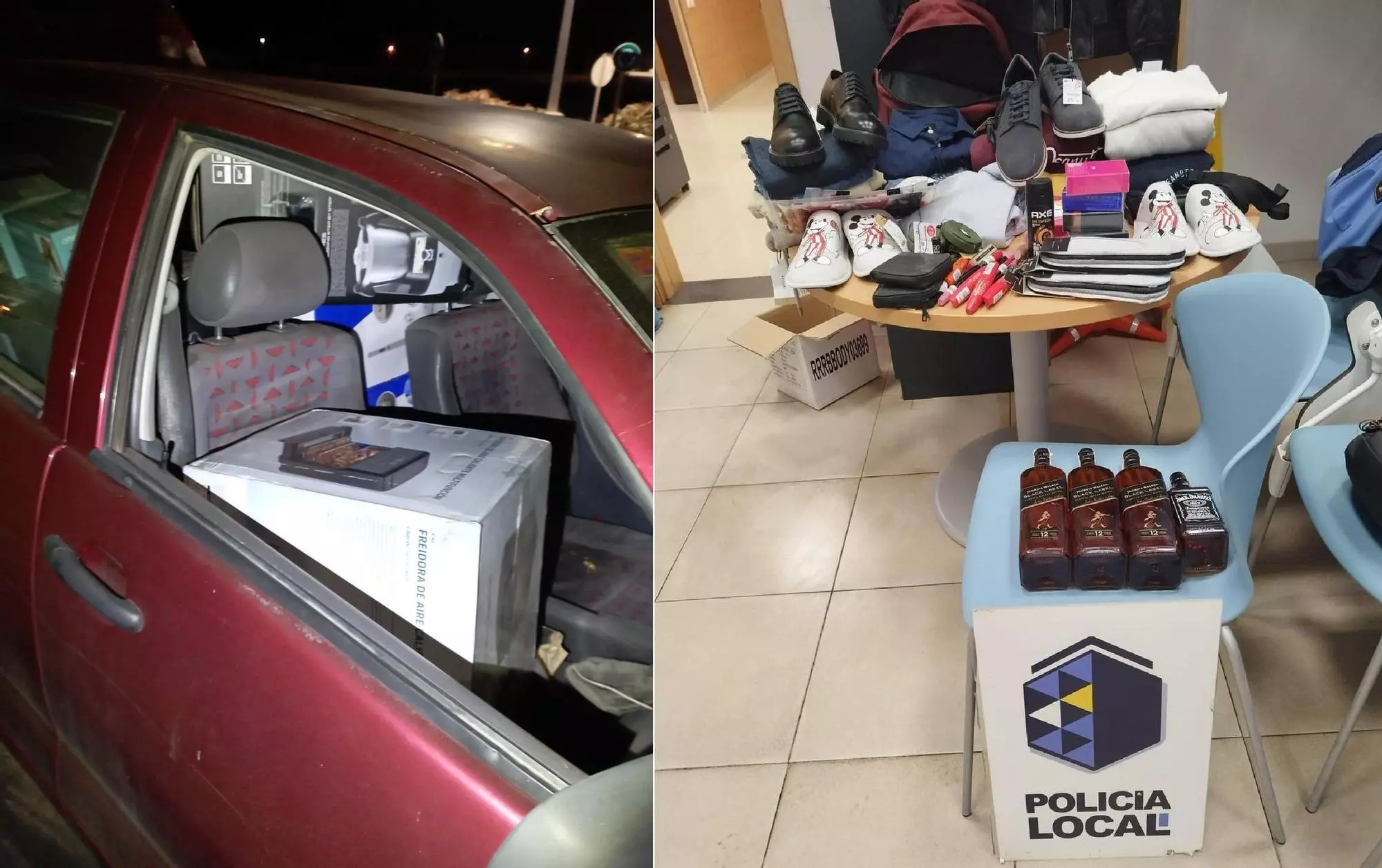 ConducciÓn Temeraria En Canarias Un Hombre En Busca Y Captura El