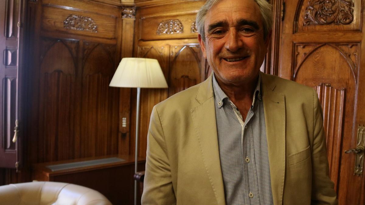 El alcalde de Terrassa pide "respeto" por el espacio público