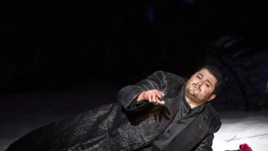 El tenor Celso Albelo triunfa en Finlandia