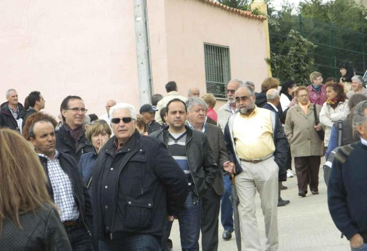 A Bamba con pan y queso