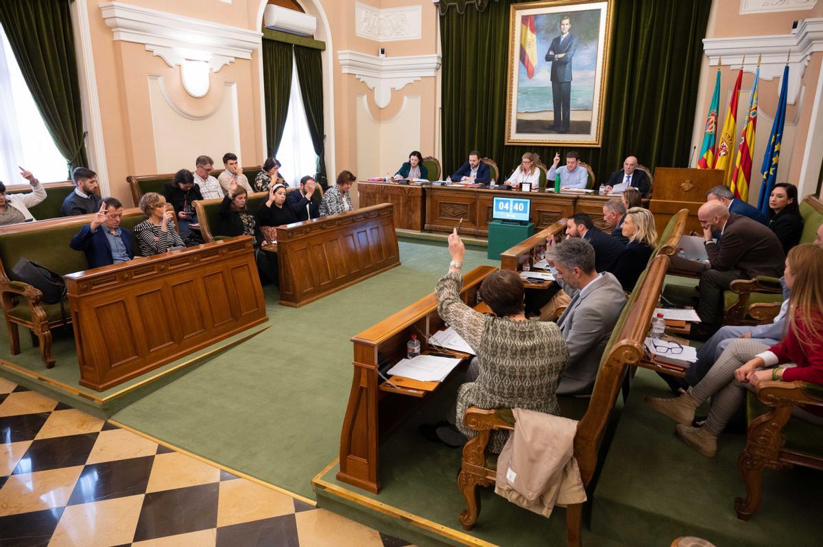 El pleno de Castelló aprueba el II plan para crear empleo y 2,3 ...