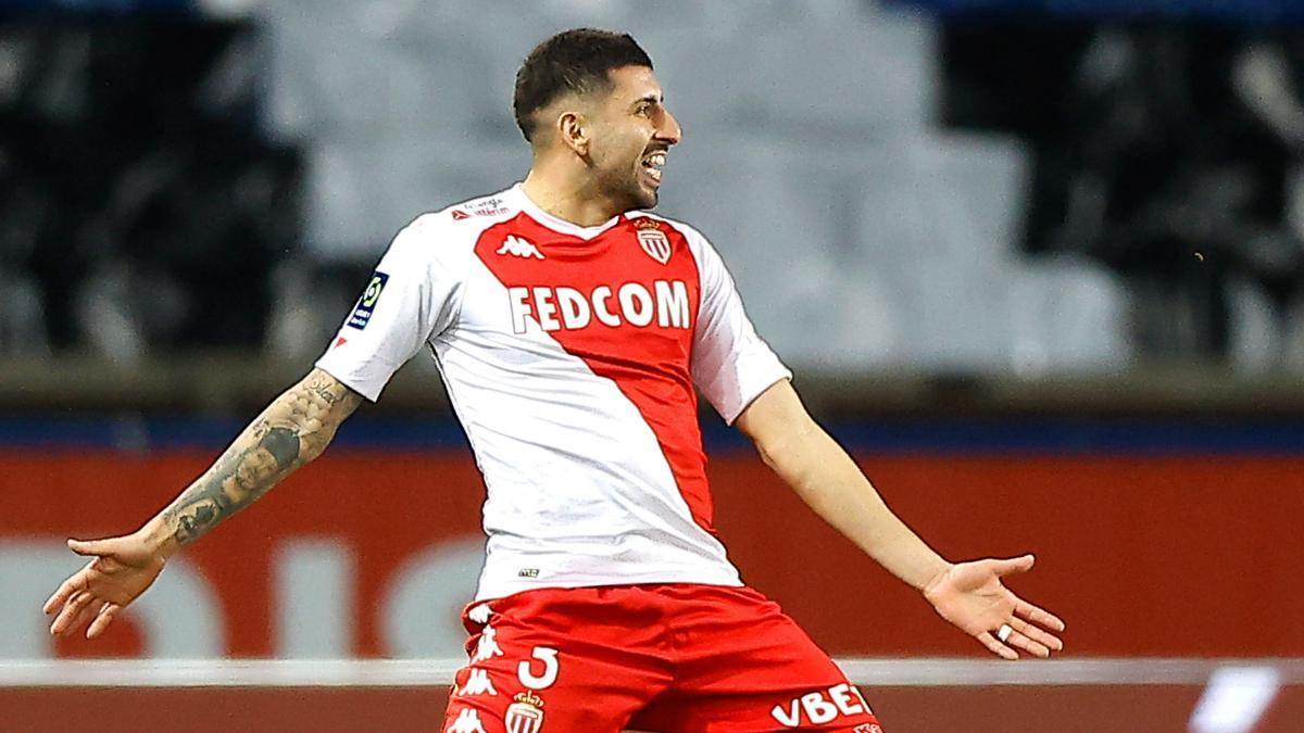 Ligue 1 | Guillermo Maripán amplía su leyenda con el Mónaco tras ...