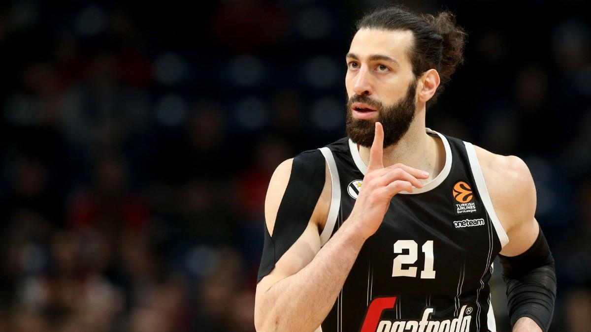 'Toko' Shengelia, con futuro en el Barça, candidato al MVP de la Lega ...