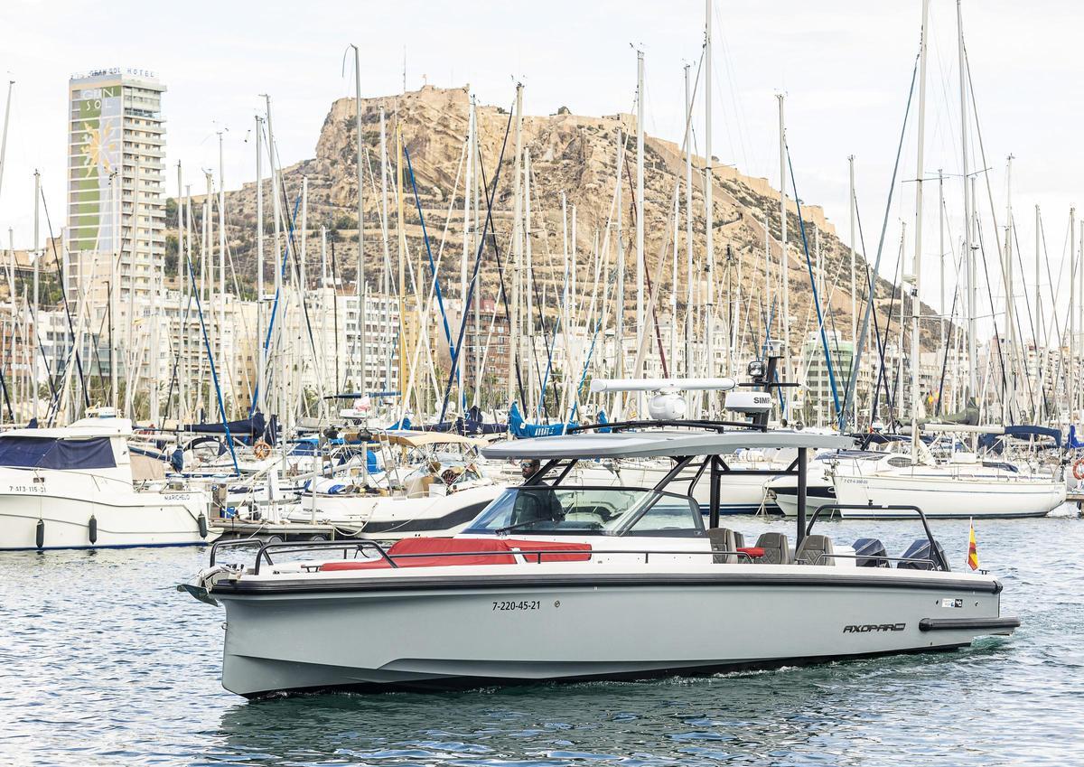 EMPRESAS EN ALICANTE | Navico Group redefine su sede en Alicante como ...