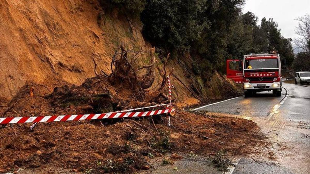 L'episodi de llevantada ha provocat fins dilluns al migdia 41 sortides ...