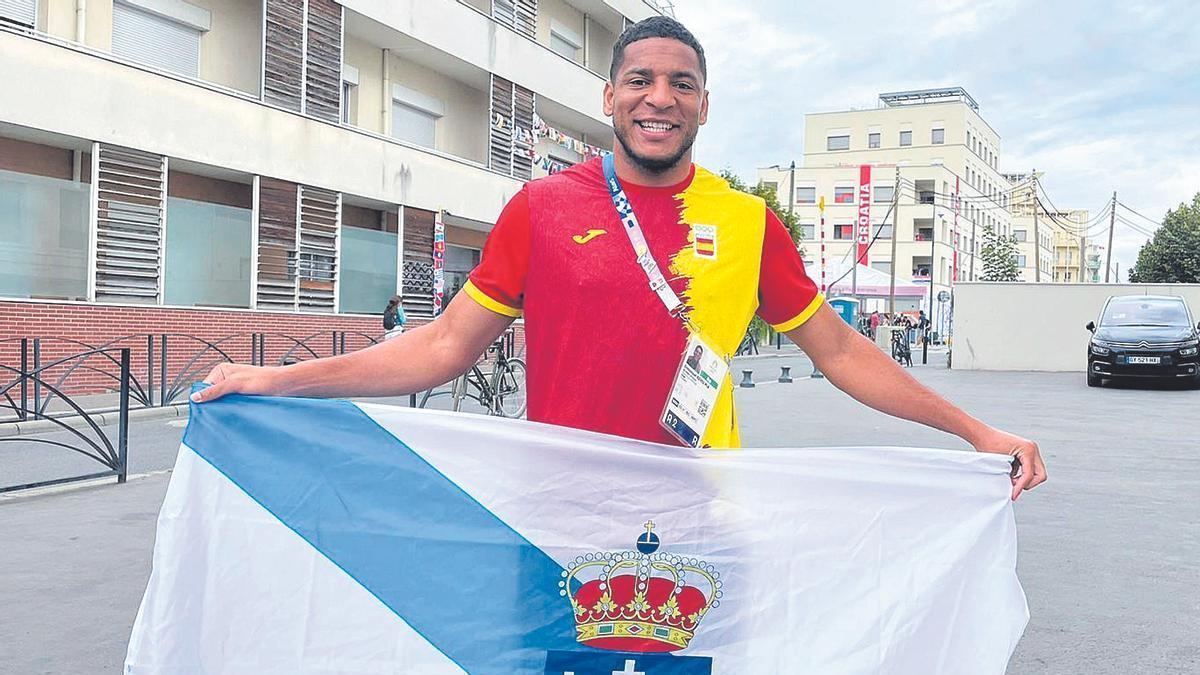 Enmanuel Reyes: “Estoy sonriendo encima del ‘ring’, que es lo ...