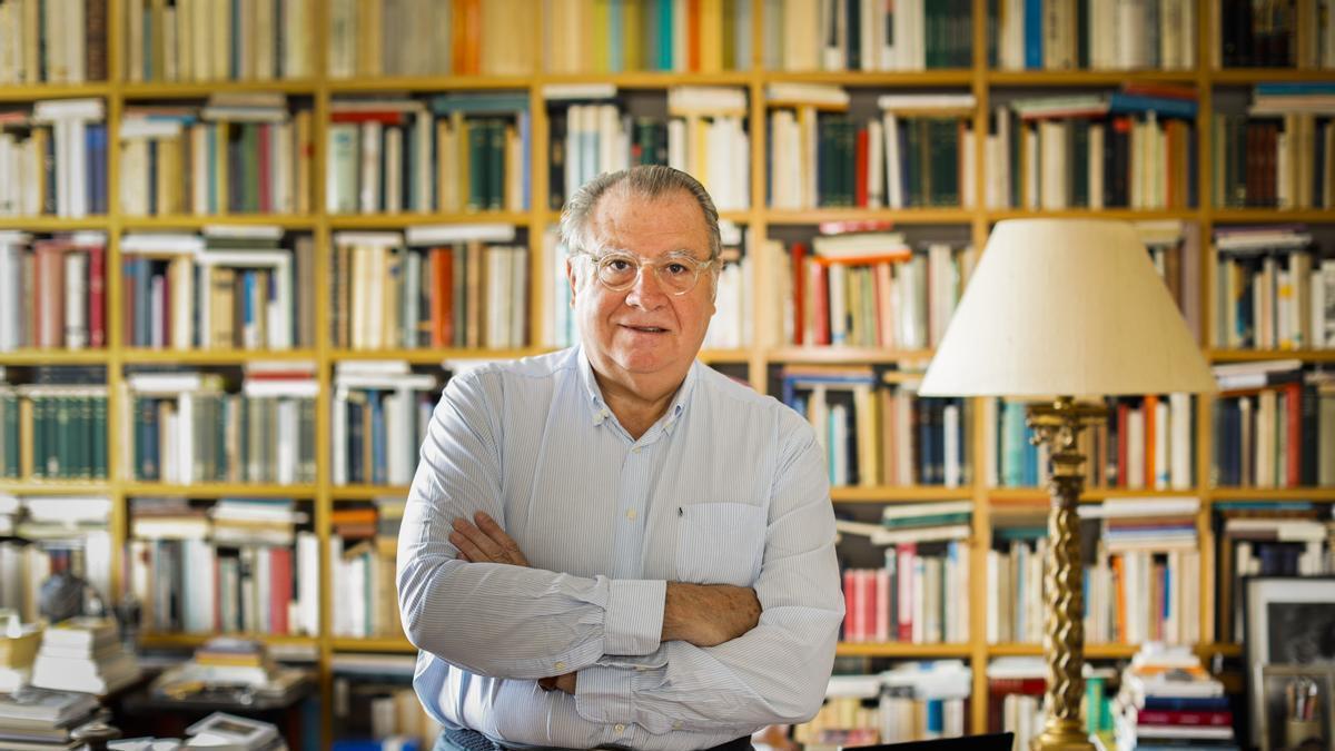 Loa académica al poeta Jaime Siles - Levante-EMV