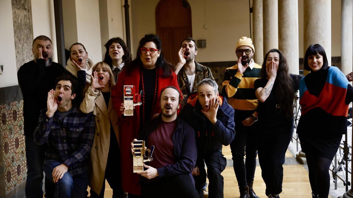 PREMIOS OH FINALISTAS I Los Premios Oh! ya tienen finalistas para la ...