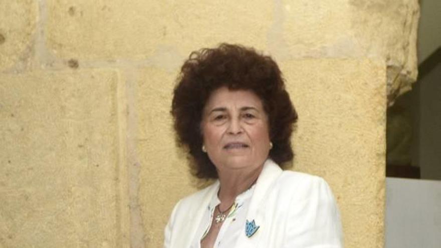 Elvira Pineda: "No cambio a doña Brígida por ningún otro personaje"