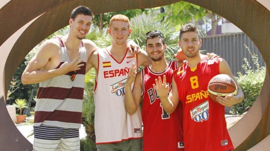 Javier Medori: «Mi objetivo es ser profesional, pero voy paso a paso»