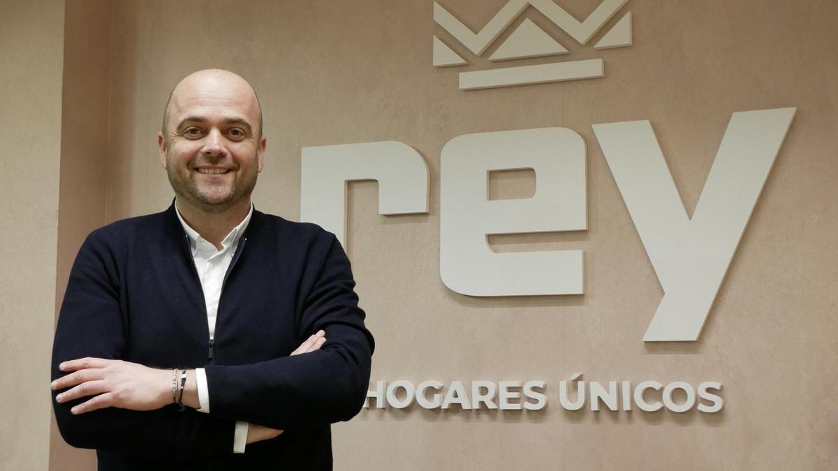 EMPRESAS ARAGÓN | Rey Corporación crea un gigante español del mueble ...
