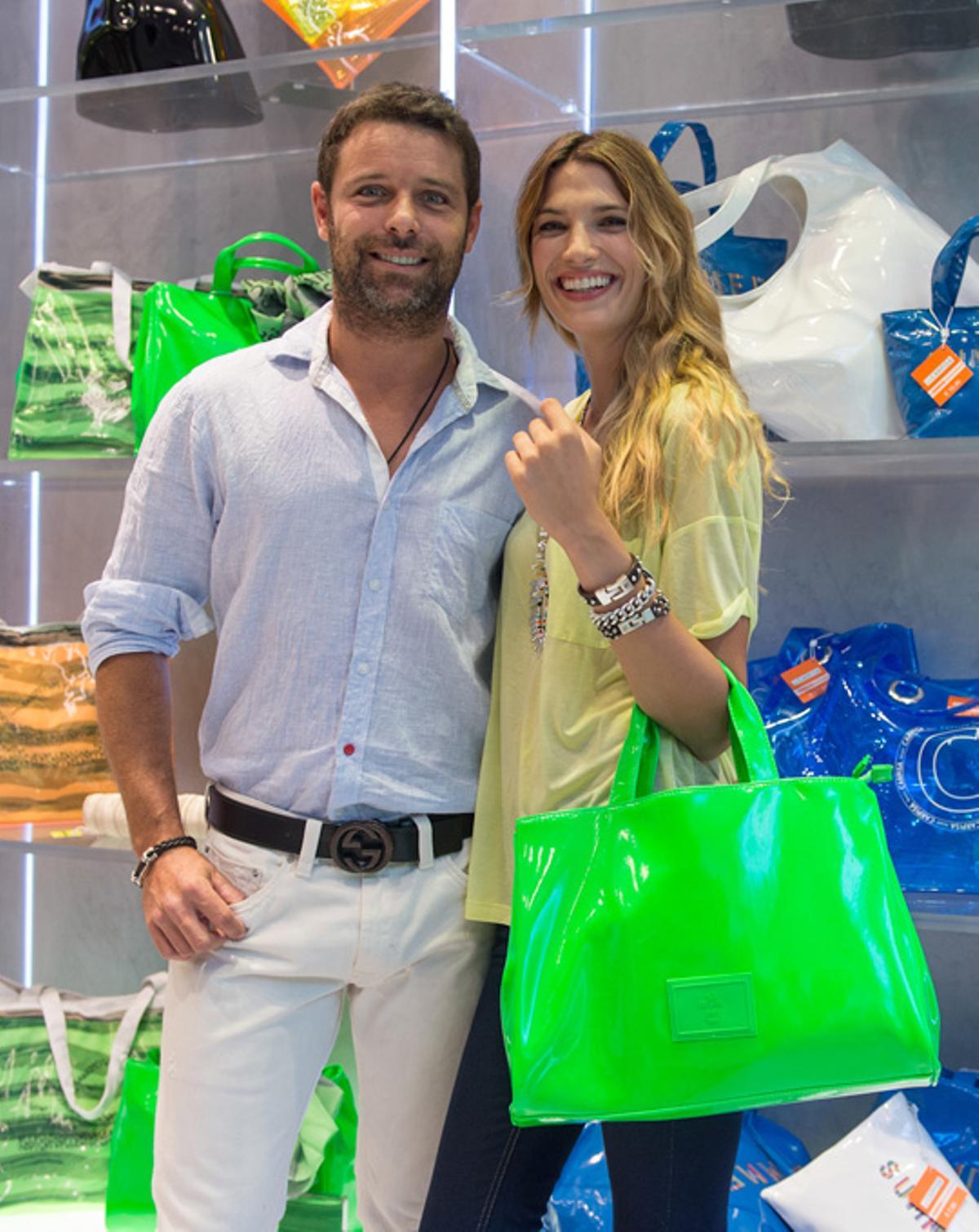 Carpisa inaugura tienda en Barcelona