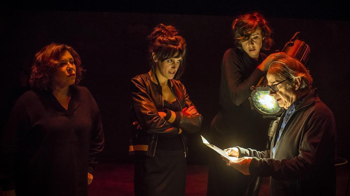 'Sol solet' un Guimerà poco conocido en el TNC