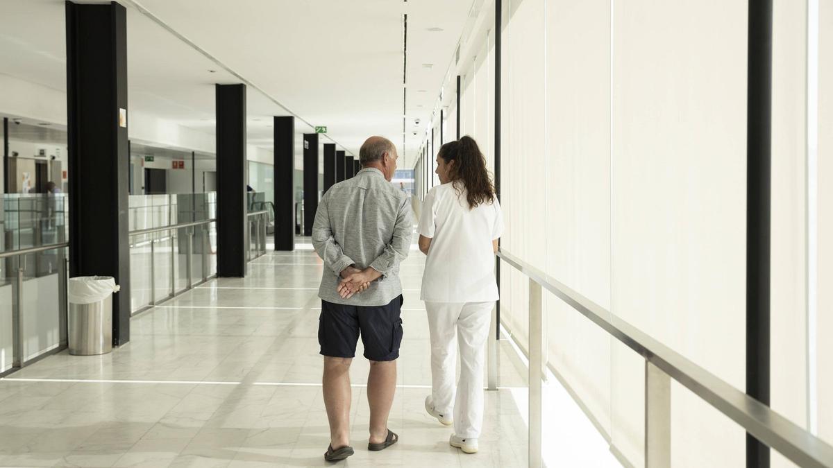 El Hospital de Mollet, reconocido como Hospital Universitario de la UB